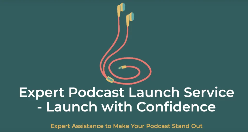 Podcast Launch Service - Sebastian Marketing Services